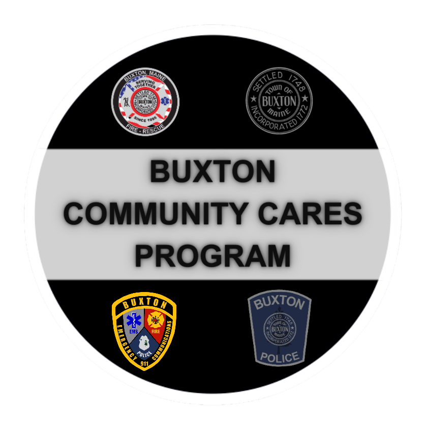 Community Cares Program – Buxton Police Department