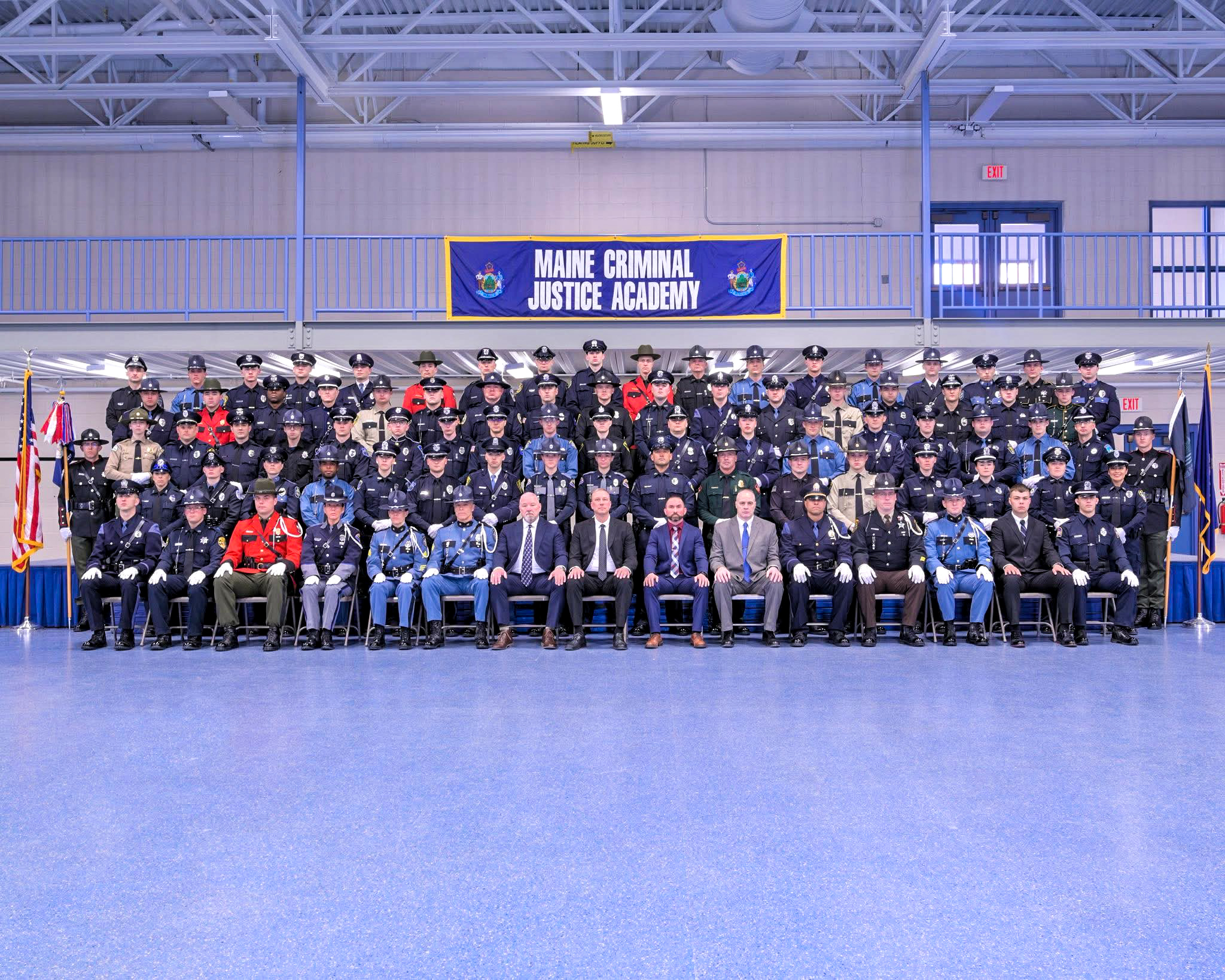 47th BLETP – Buxton Police Department